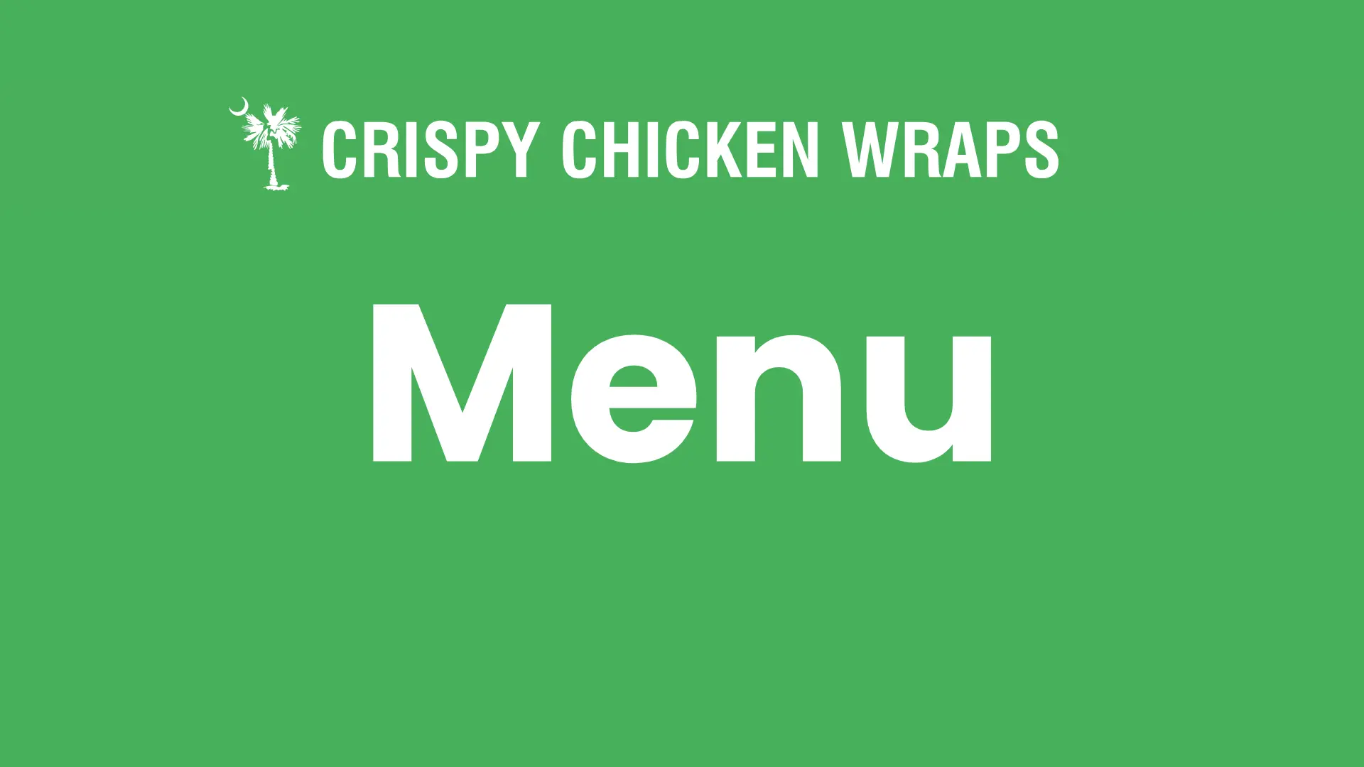 Cookout Crispy Chicken Wraps Menu Prices & Pictures 2025